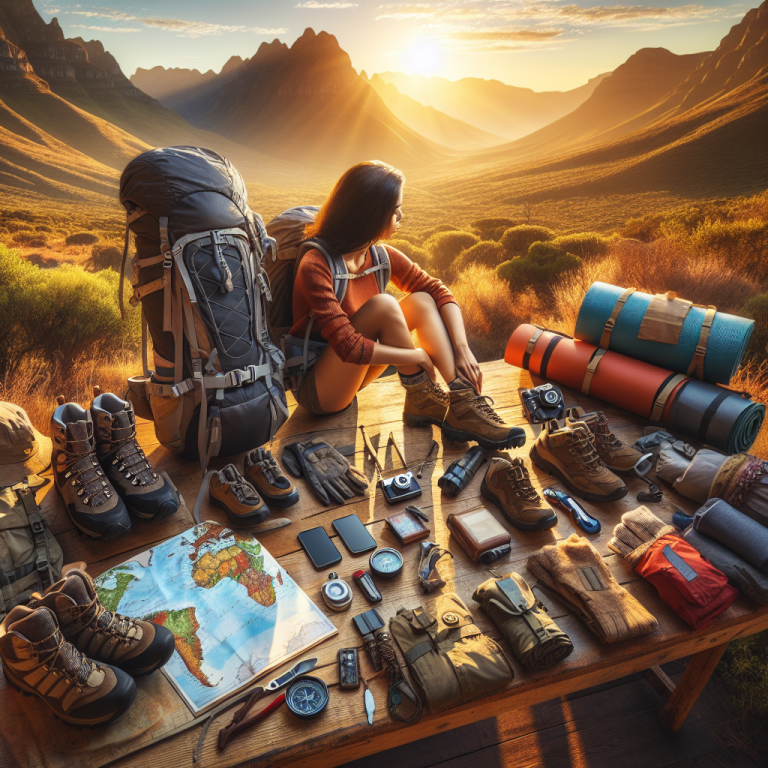 The Ultimate Hiking Backpack Checklist | Backpacks
